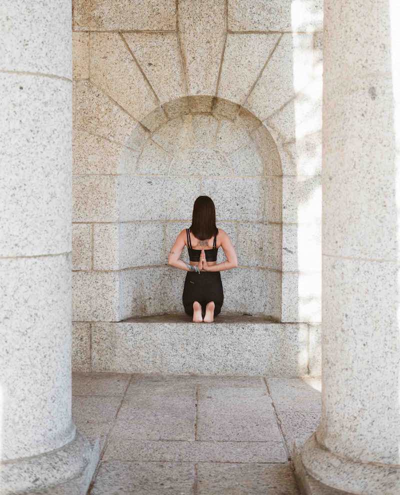 Page de vente Formation en ligne - Sherihane-m, Naturo-Engagée©